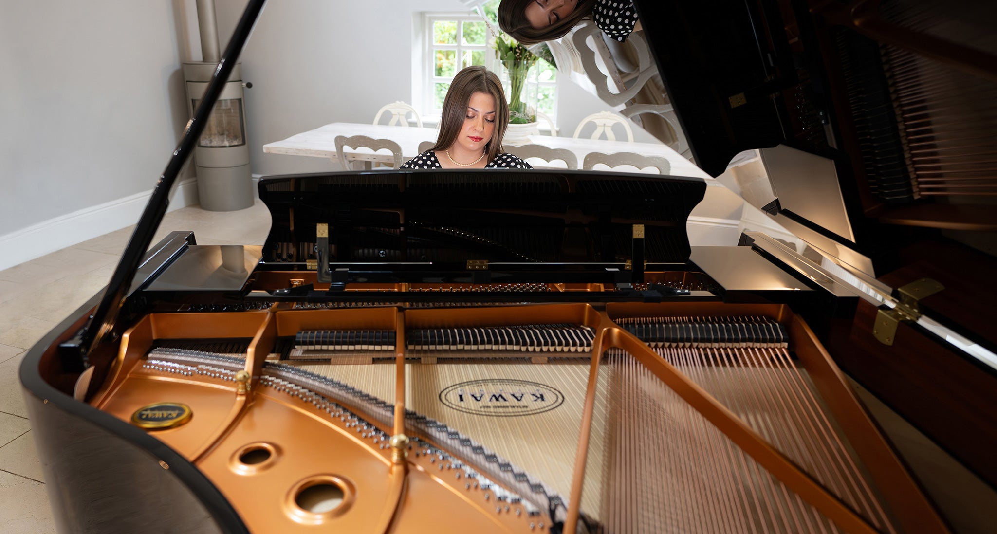 GX Professional Series – Kawai